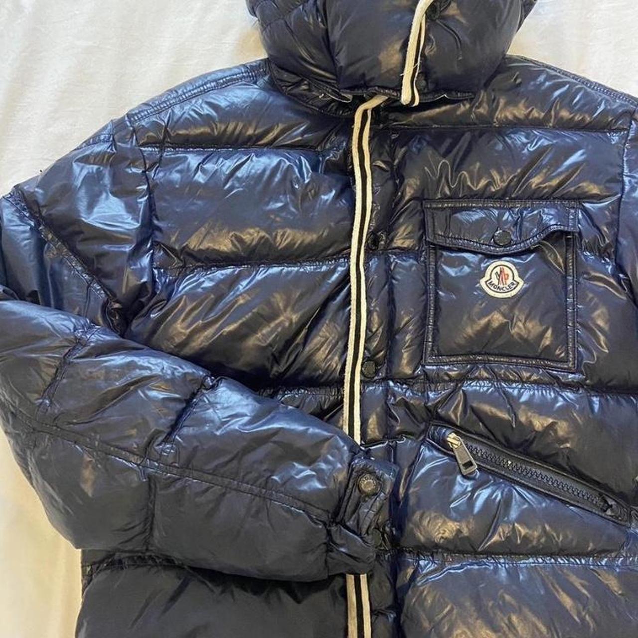 Monclear maya jacket - Depop