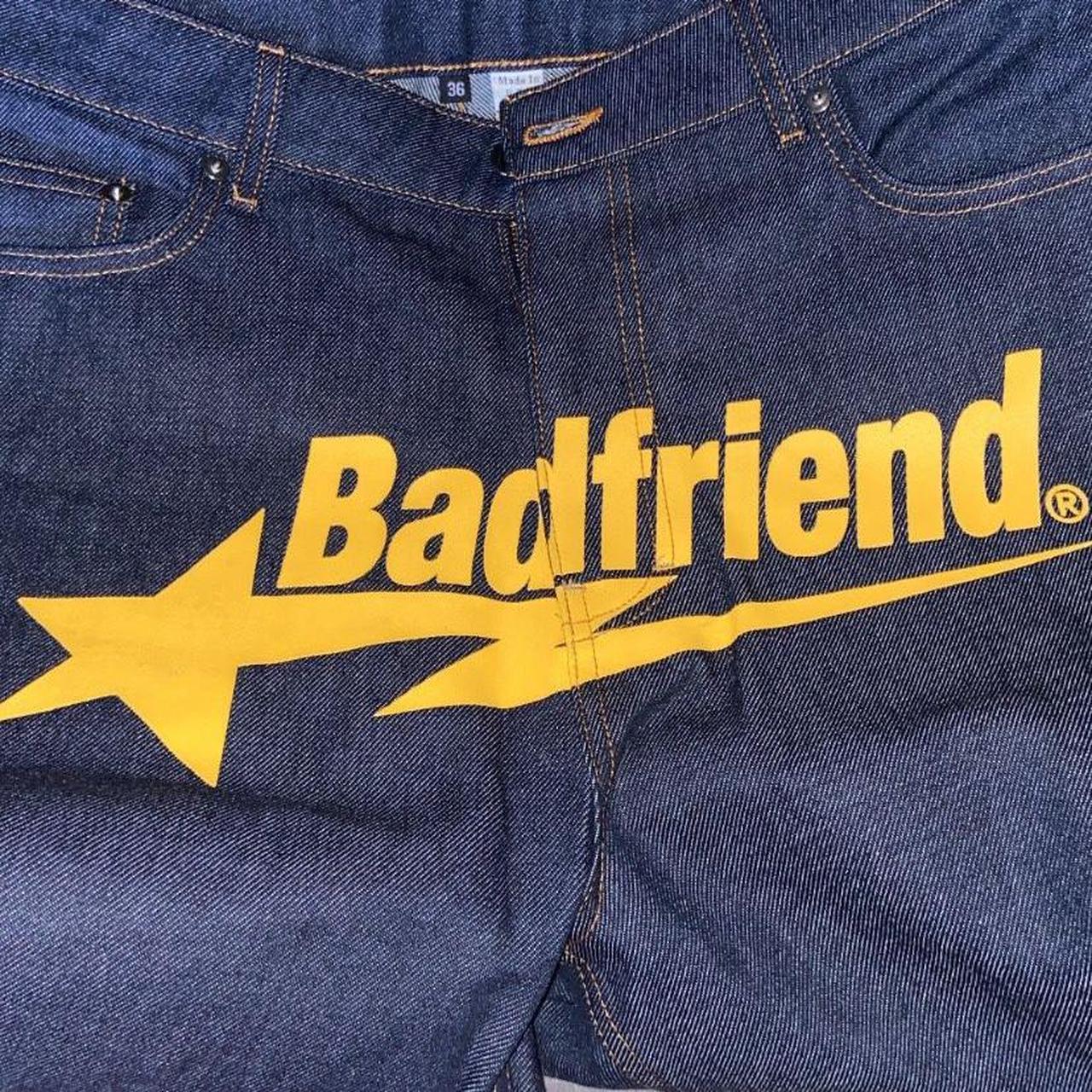 badfriend pants - Depop