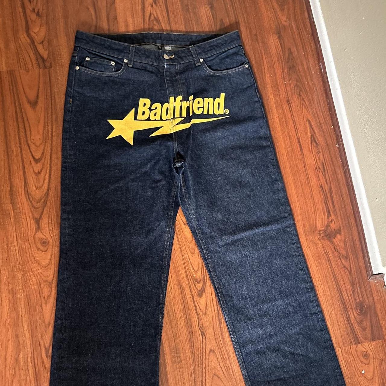 badfriend pants - Depop
