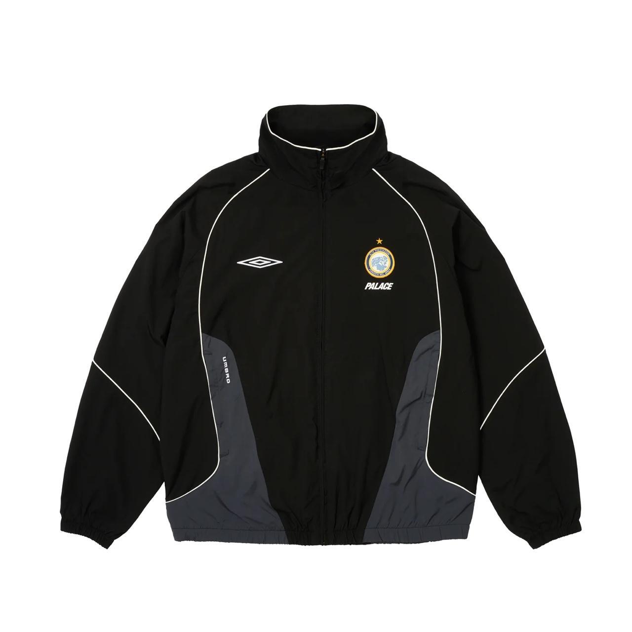 WTB / ISO palace x umbro track jacket in... - Depop