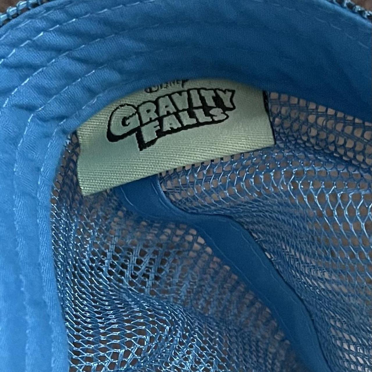 “Gravity Falls” trucker hat. Brand new no tags.... - Depop