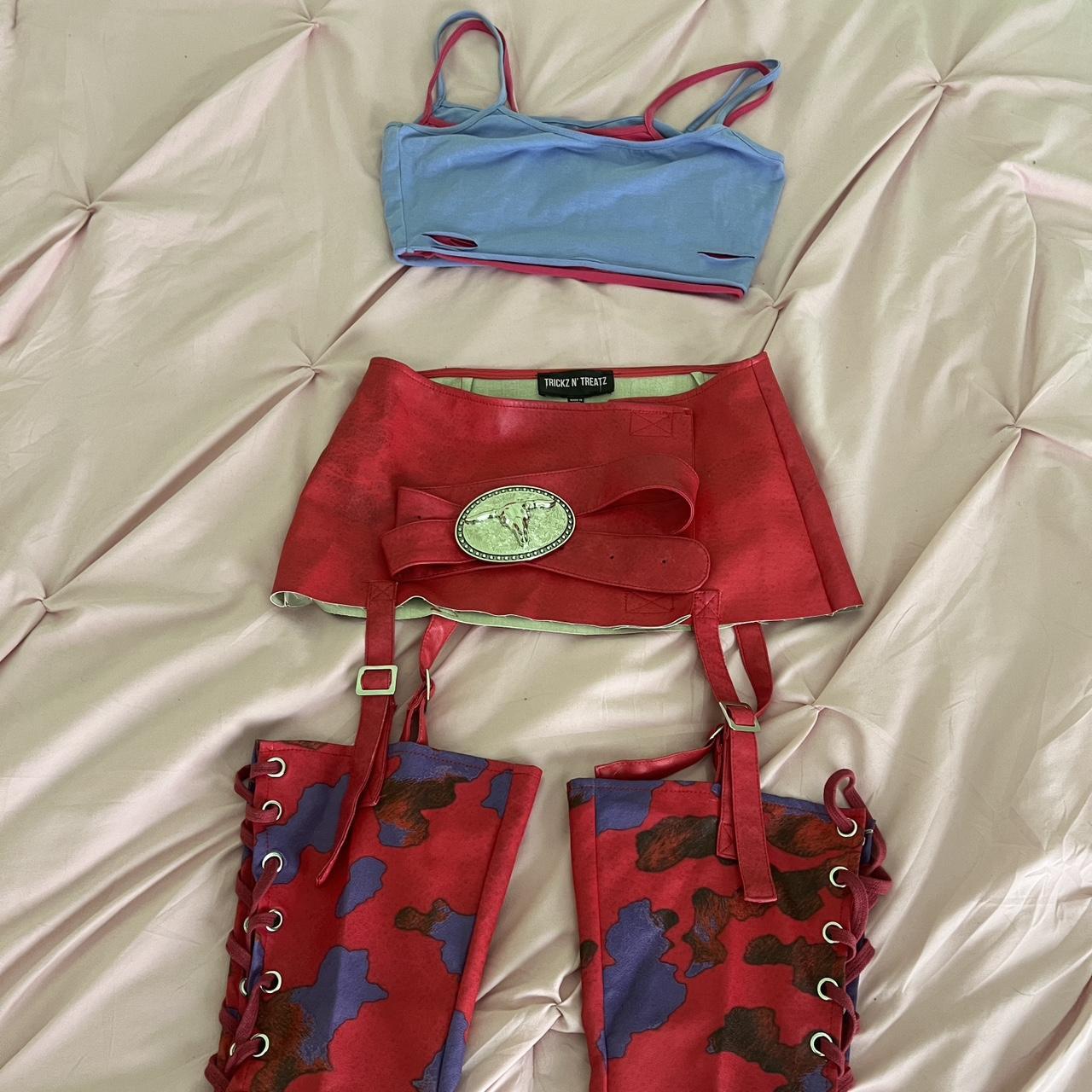 dollskill suki costume from fast and furious size... - Depop