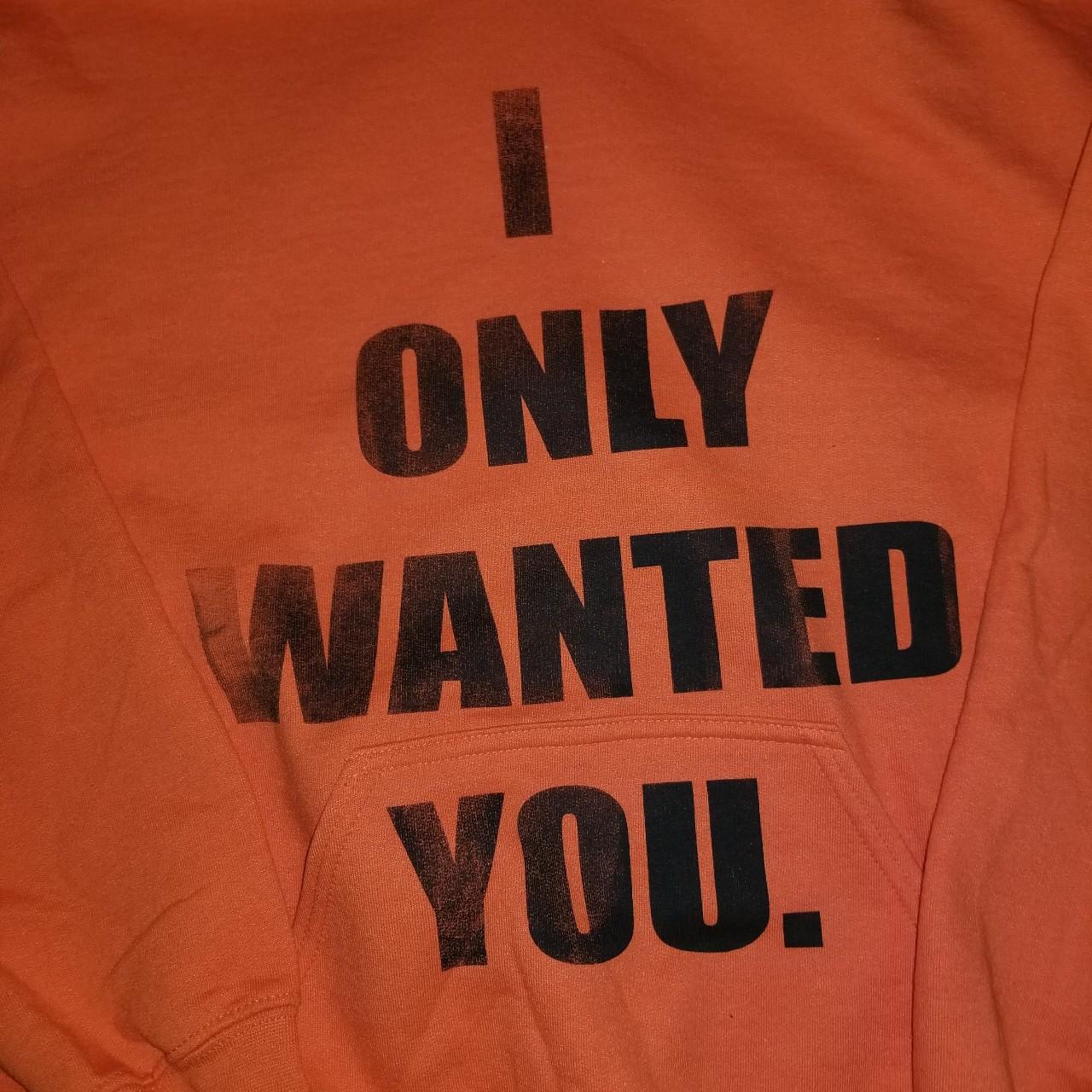 I only wanted you 💔 tee fits true to size #supreme... - Depop