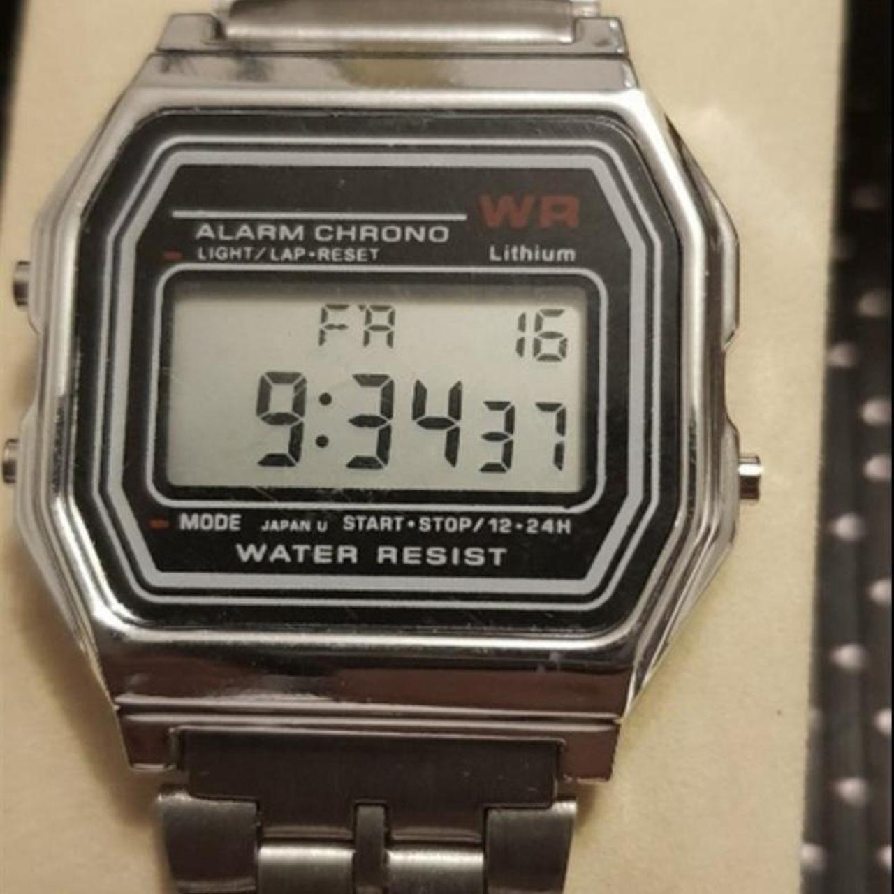 Retro Analogic Watch for Men or Women Looking a lot... - Depop