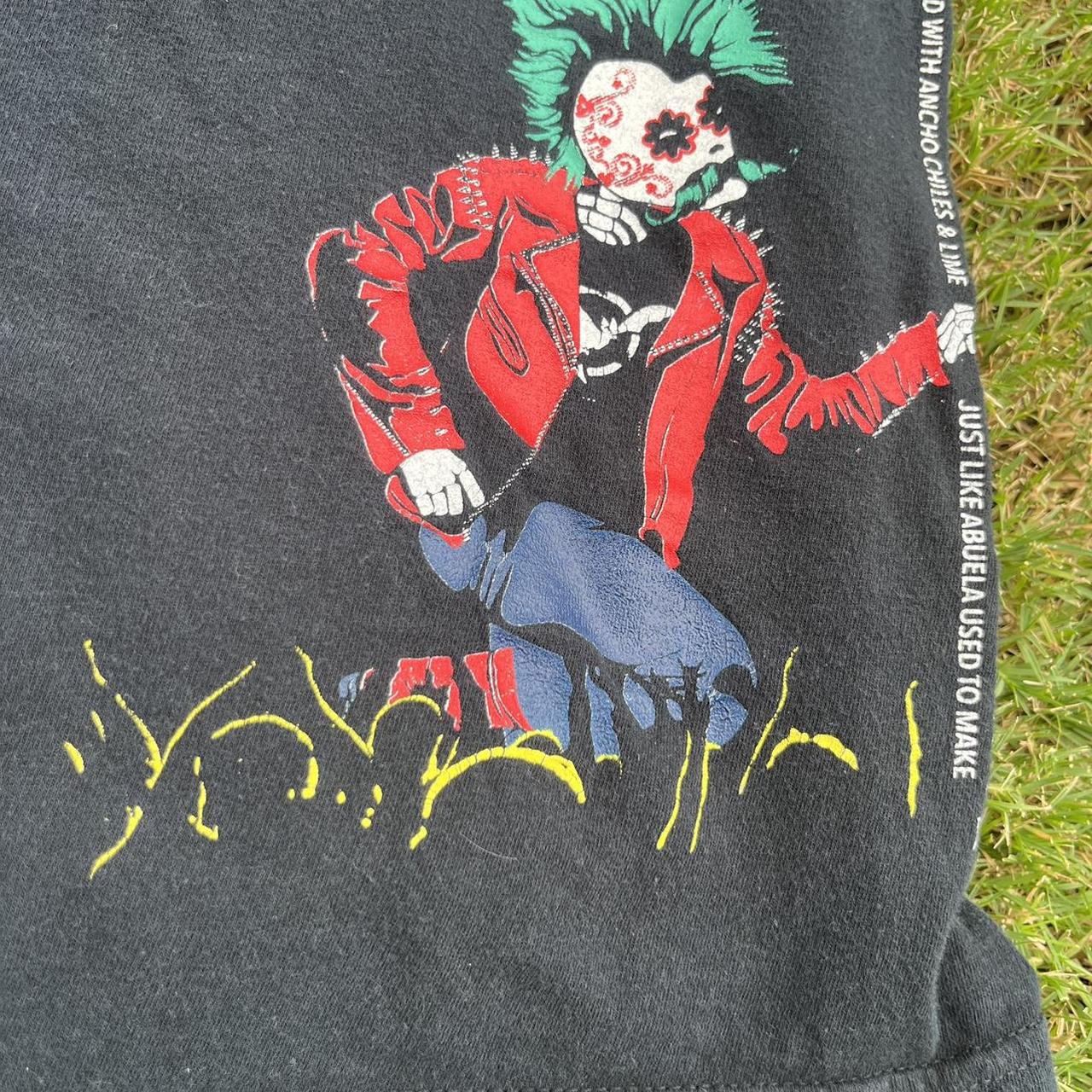 Y2K Piñata Protest tshirt. Men’s size... | Depop