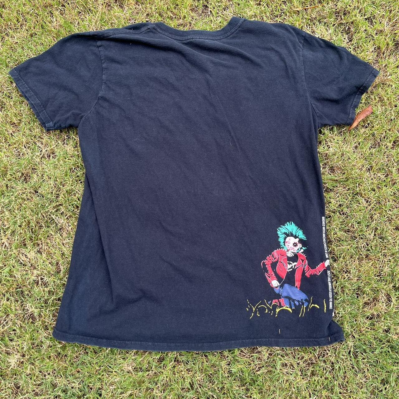 Y2K Piñata Protest tshirt. Men’s size... | Depop