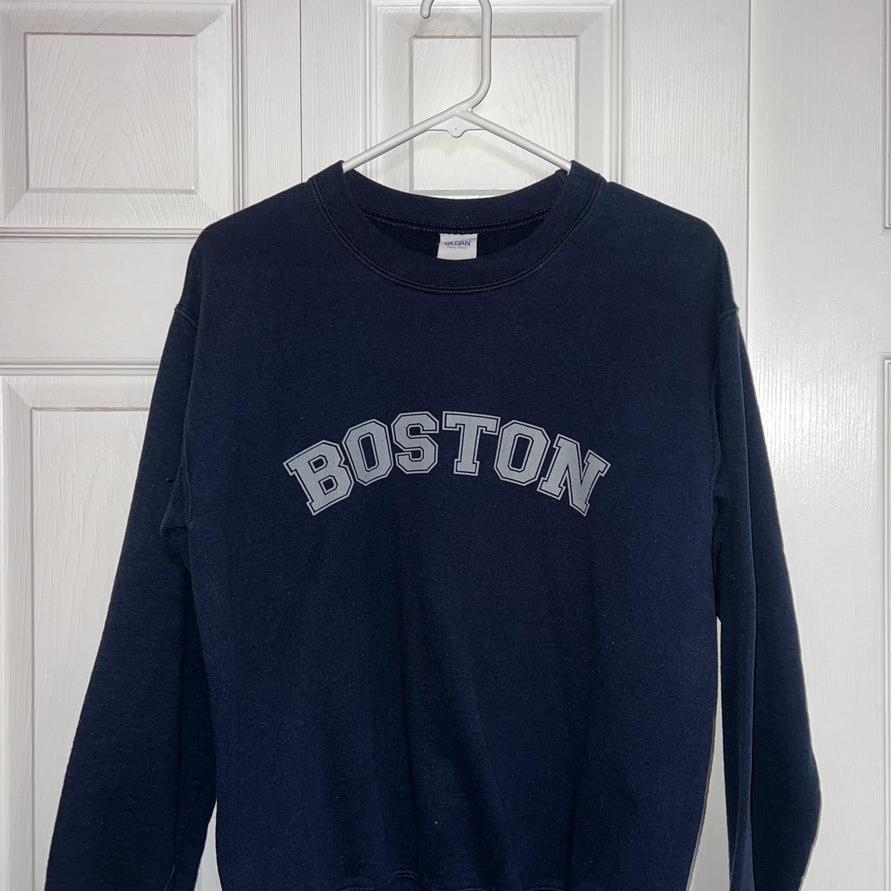 Small Boston Crew Neck - Depop