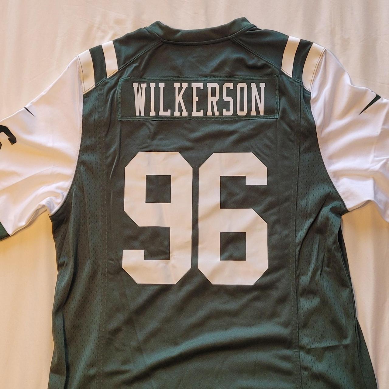 Nike NFL Players jersey from #96 Muhammad "Mo"... - Depop