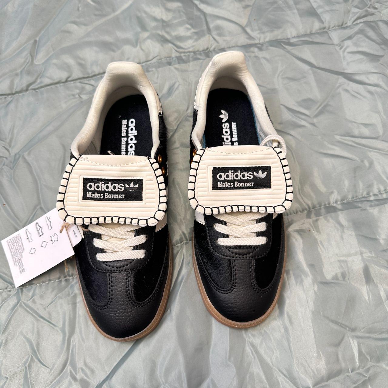 Wales Bonner x Adidas Samba. Men's US8.5/EU42 Size.... | Depop