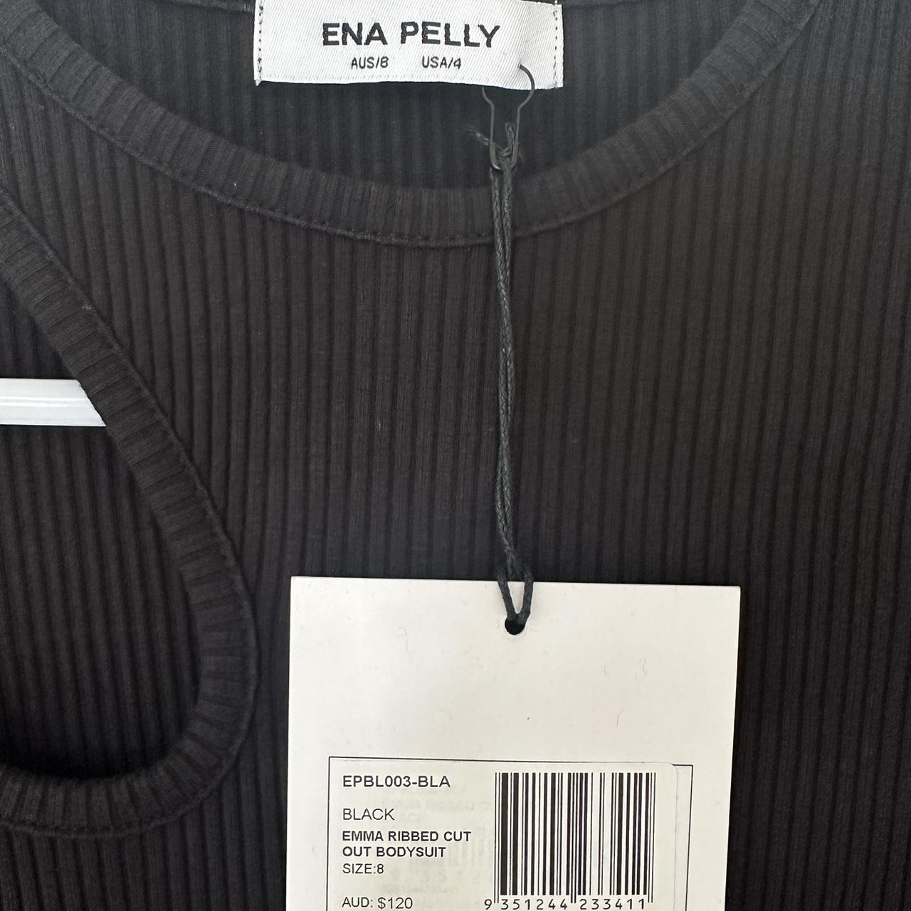 Ena pelly bodysuit top Size 8 Brand new, never worn... - Depop
