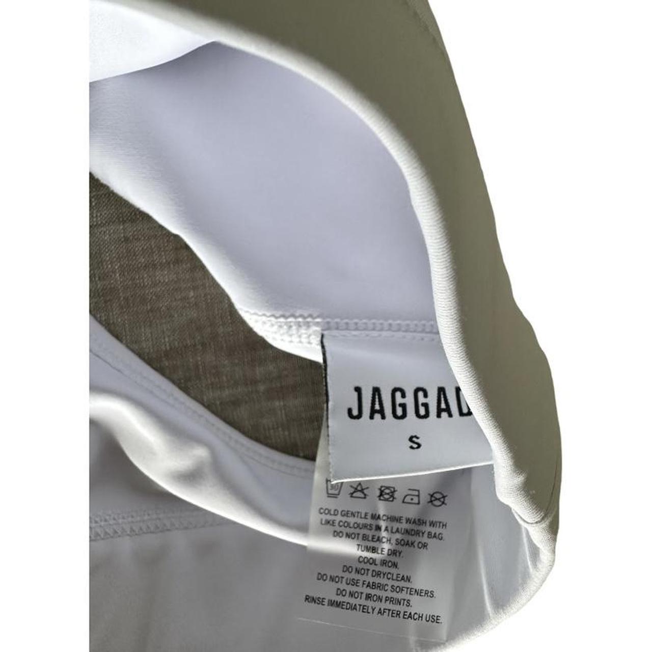 Jaggad crop top Size small Not worn, tags removed - Depop