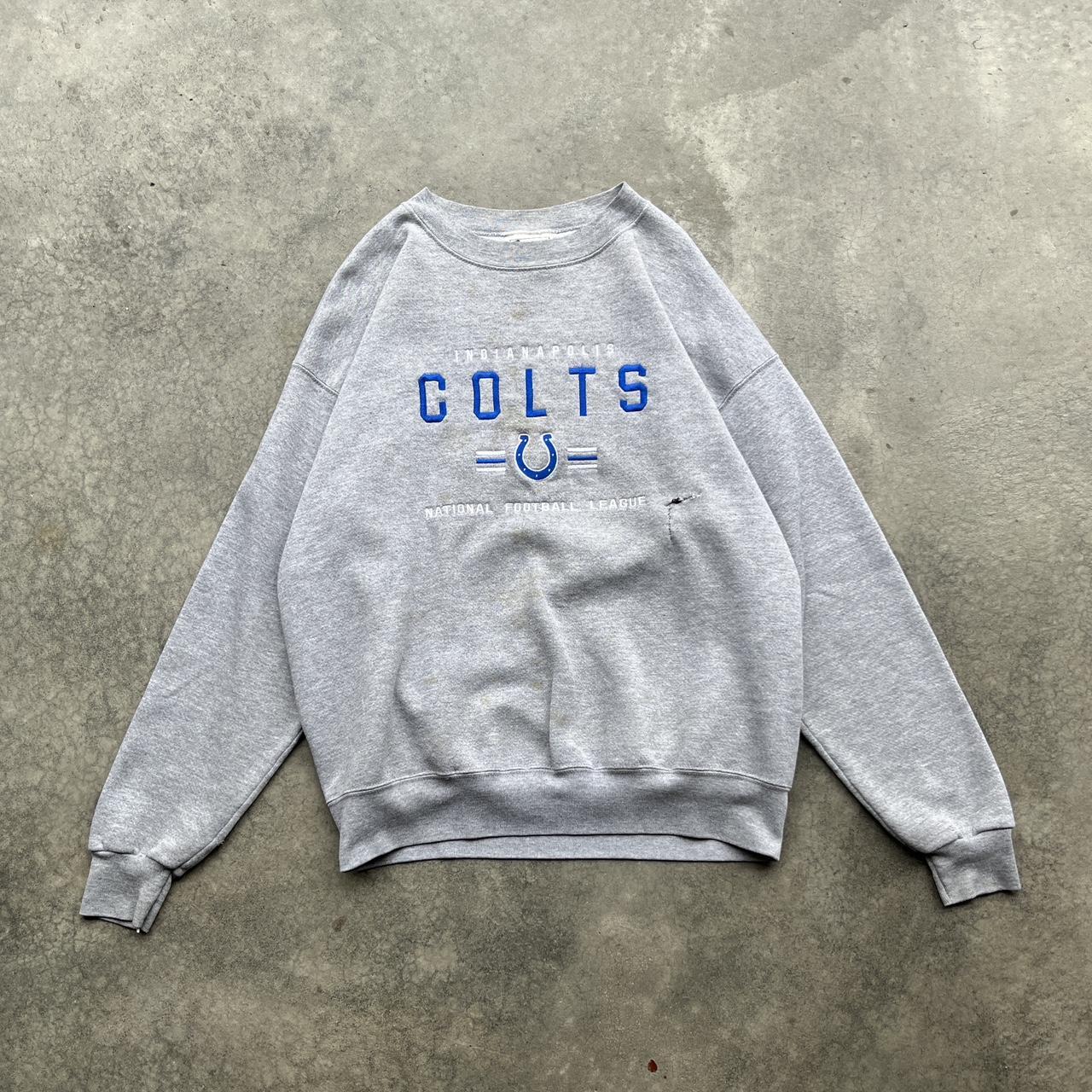 Vintage 90s Lee Indianapolis colts... - Depop