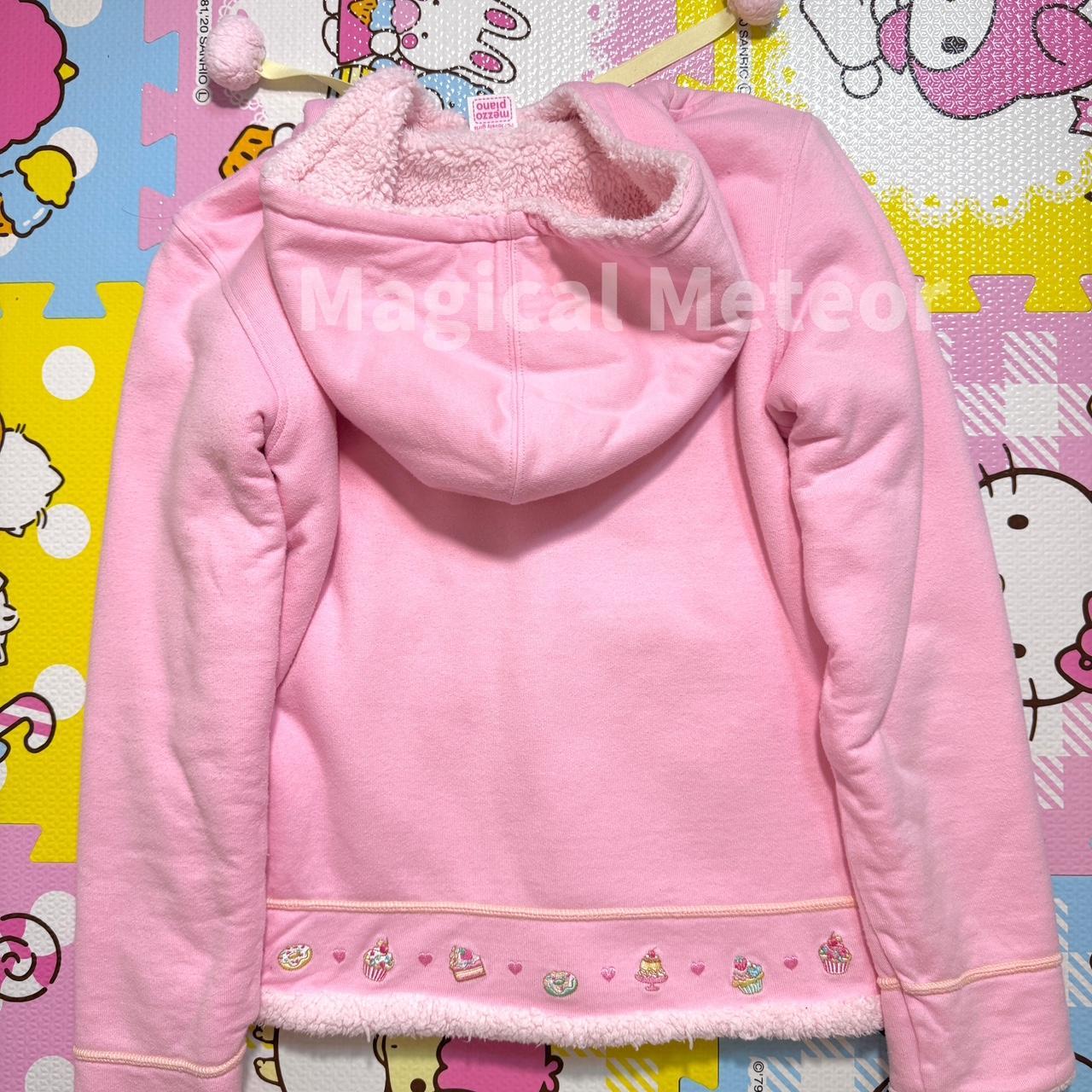 Mezzo piano coat - vintage Japanese size: 140 Bust... - Depop