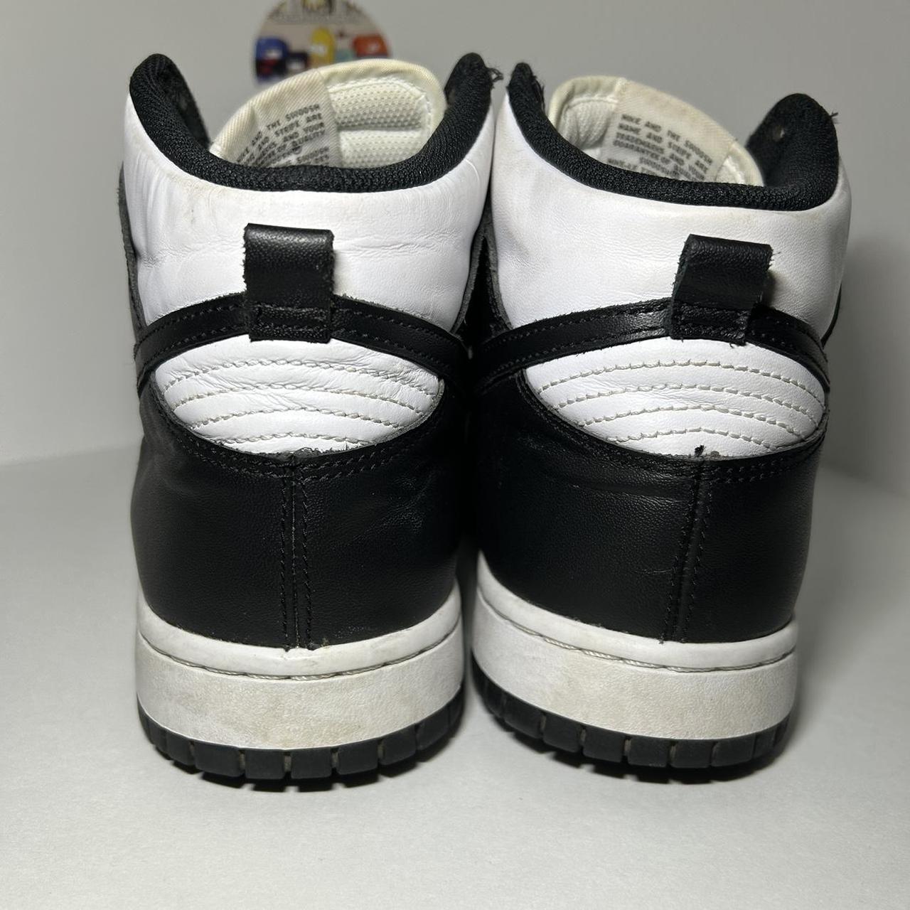 Dunk high pandas Men’s size 10.5 comes as seen Good... - Depop