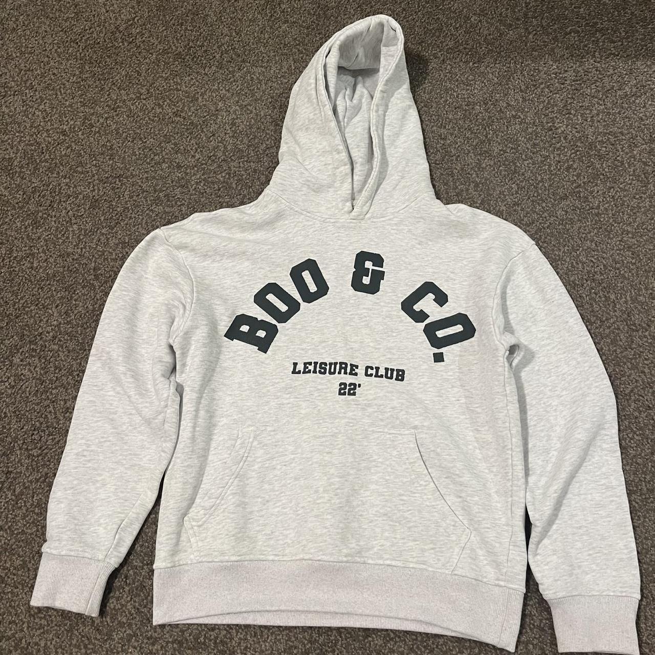 Boo and Co hoodie size small good condition | Depop