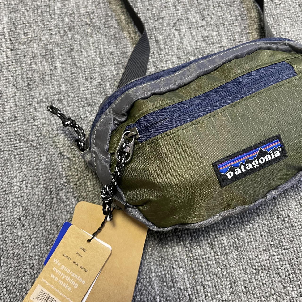 Patagonia Mini Hip Bag Belt Bag Brand new with... - Depop