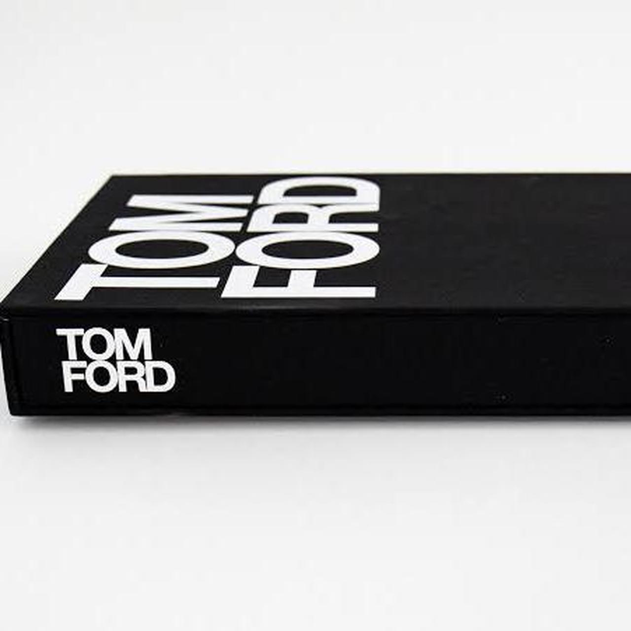 Tom Ford Hardcover coffee table book Brand new never... - Depop