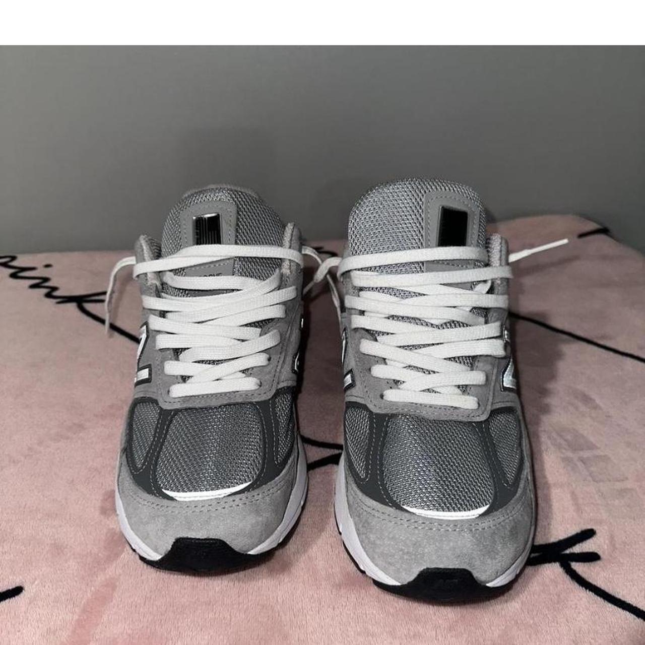 New balance 990s v5 grey brand new - Depop