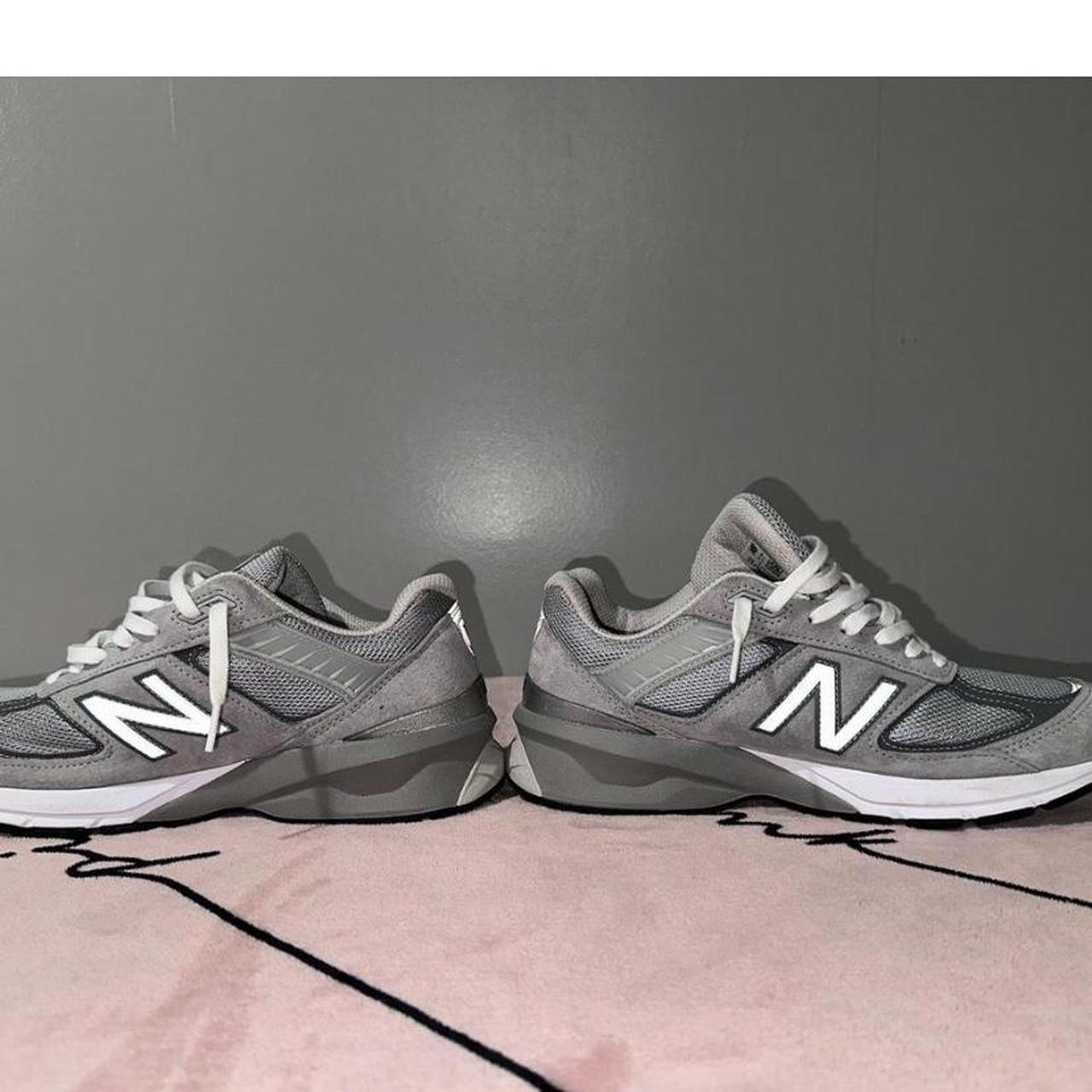 New balance 990s v5 grey brand new - Depop
