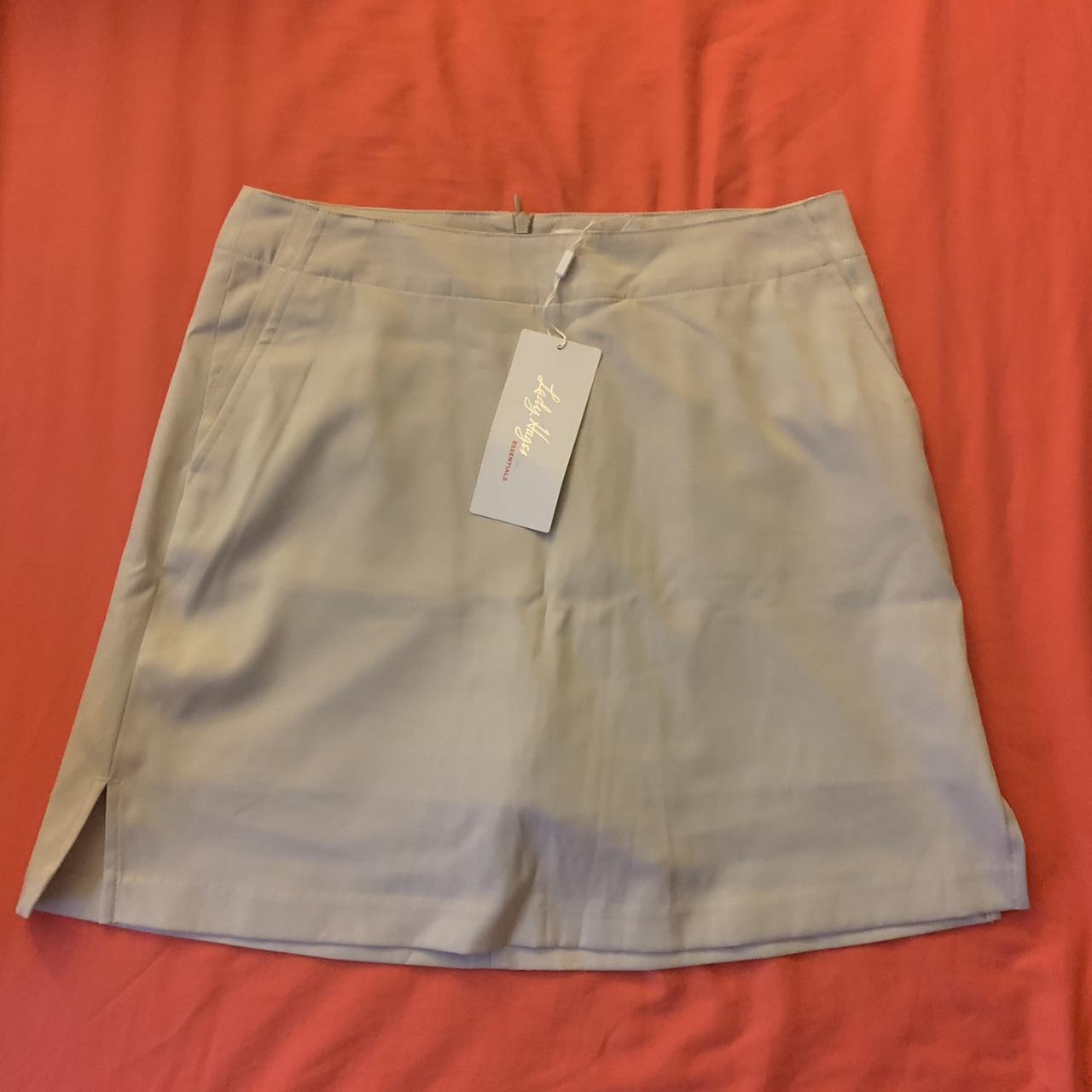 LADY HAGEN khaki golf skort. Hits mid thigh. Not... | Depop