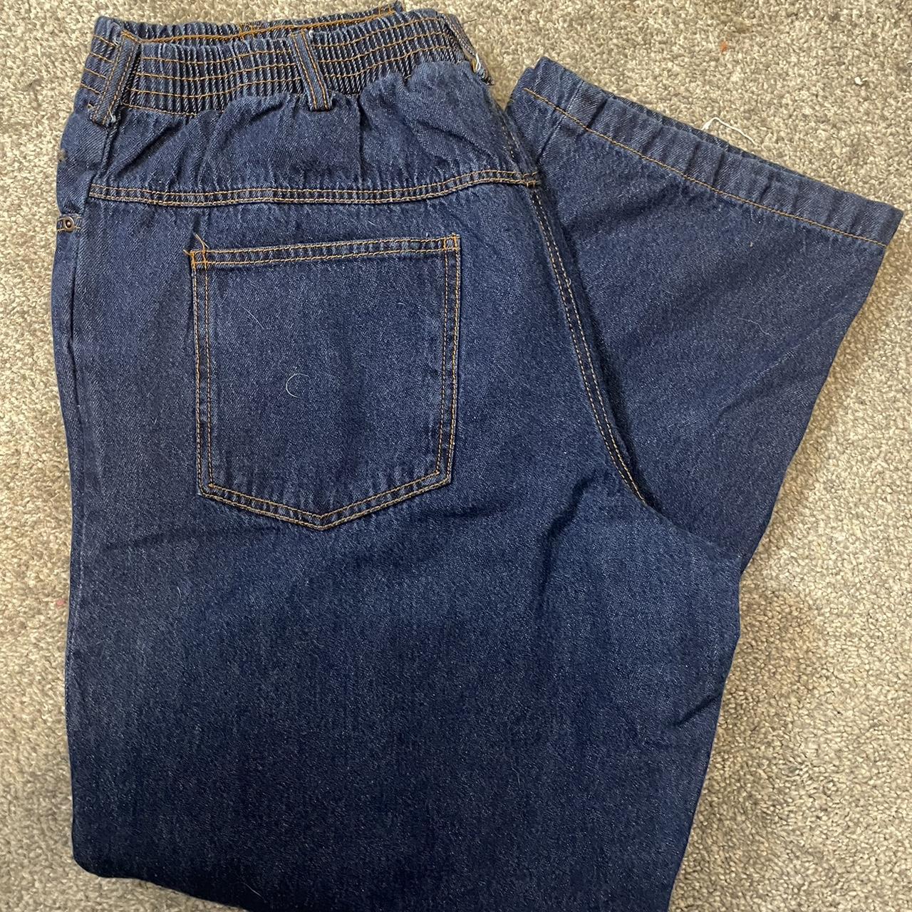 Haband's Ice House flannel lined slacks Mens size... - Depop