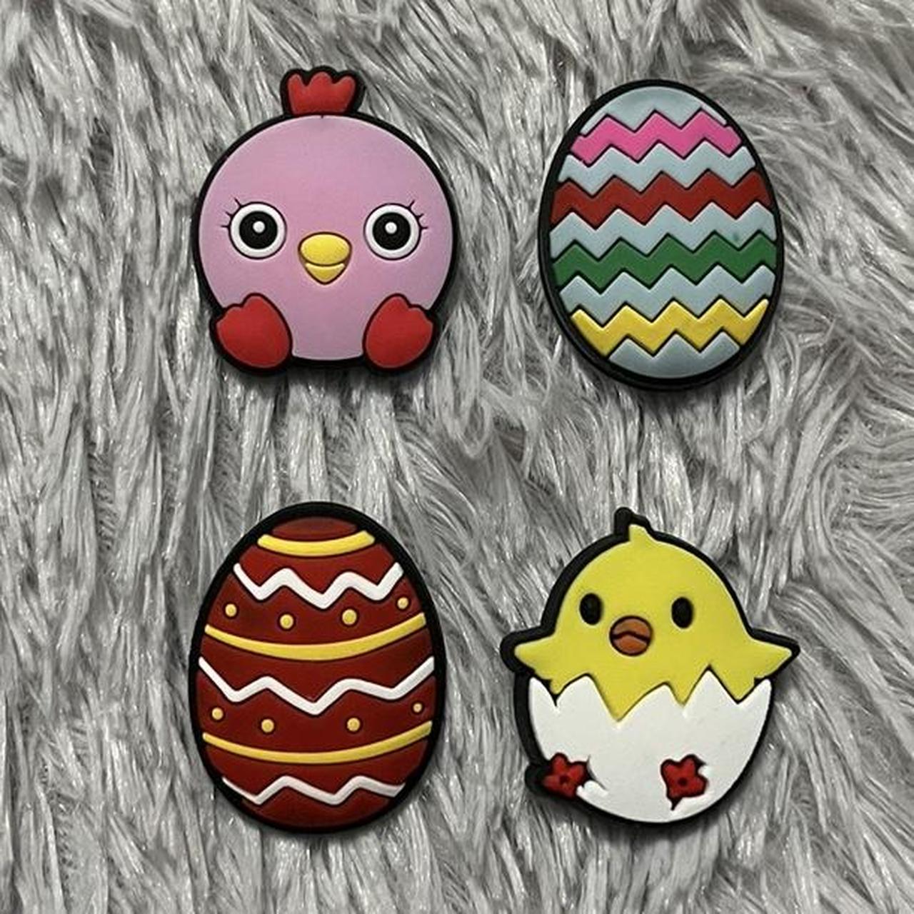 Easter Croc Charm Set This order comes with two... - Depop