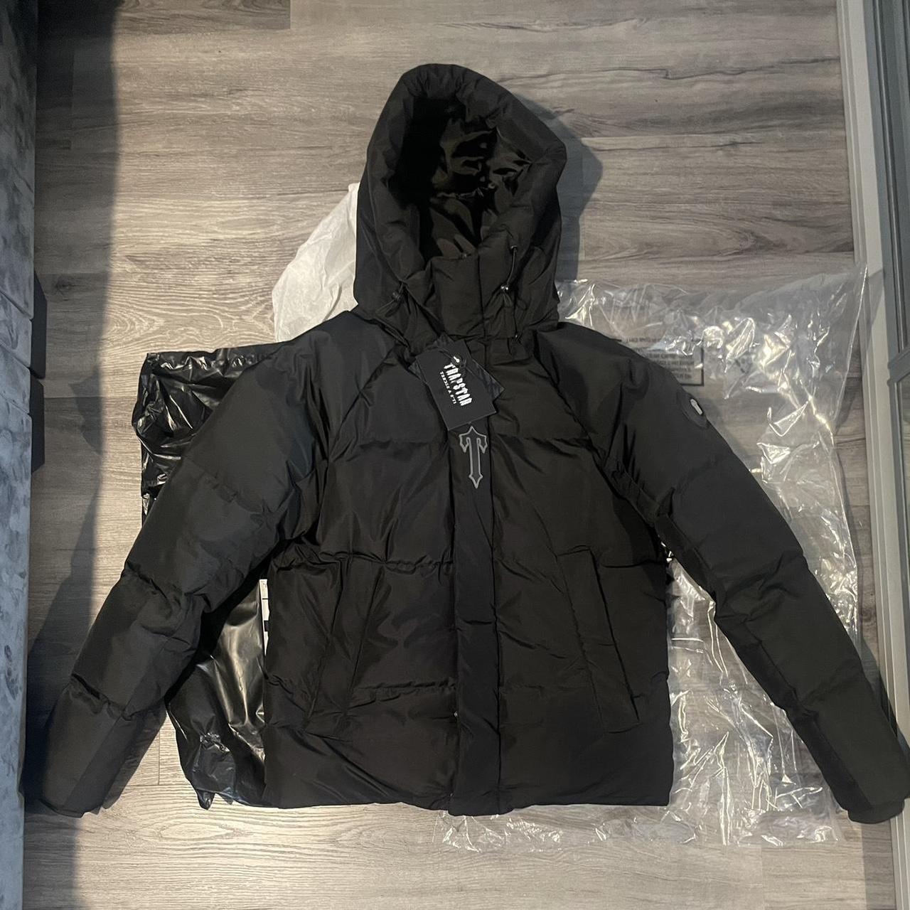 Trapstar Irongate AW23 Hooded Puffer Jacket. It... - Depop