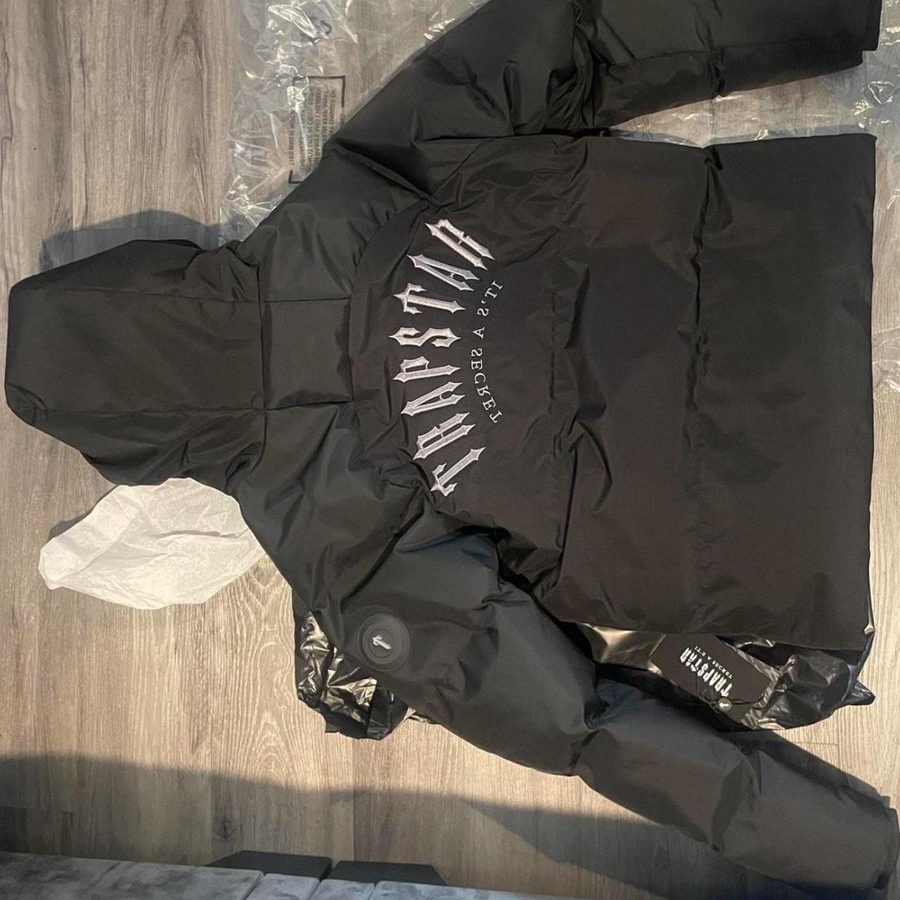 Trapstar Irongate AW23 Hooded Puffer Jacket. It... - Depop