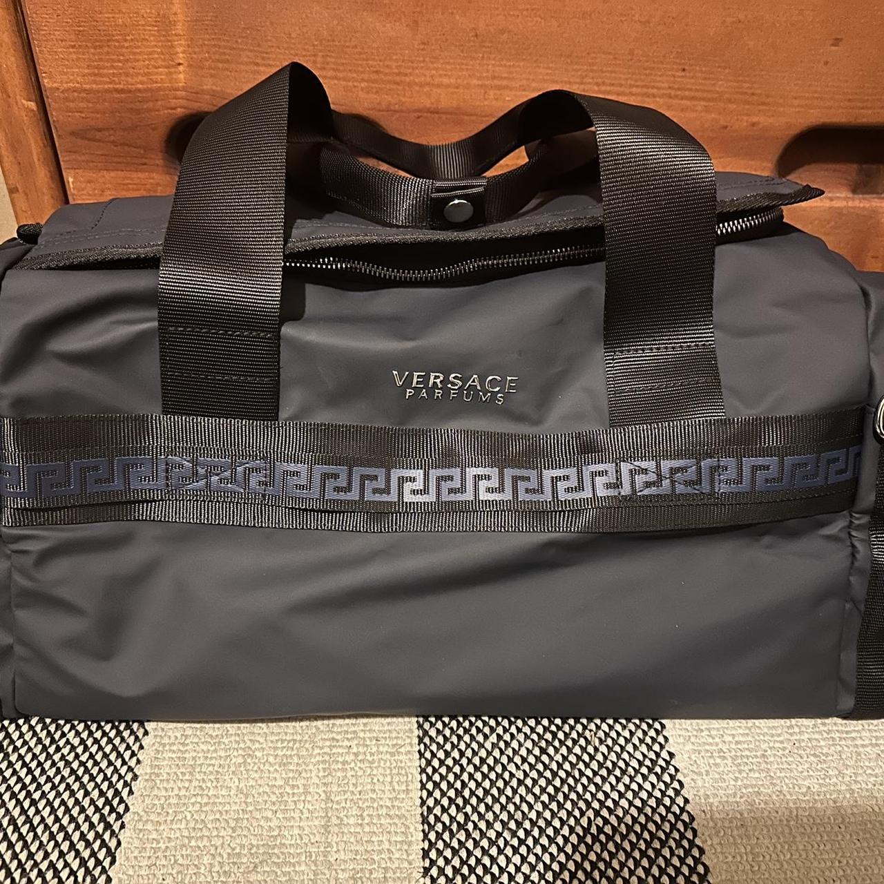 Versace Duffel Bag - Depop