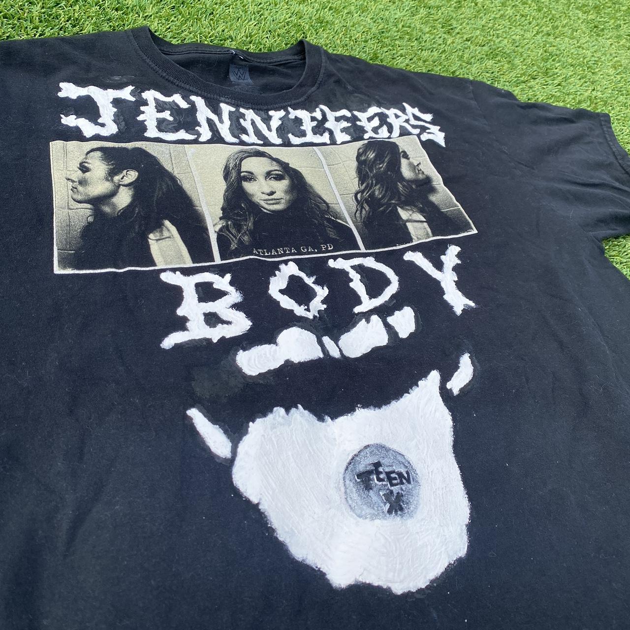 Custom JB Tee-Shirt Good Condition | Cool design Dm... - Depop