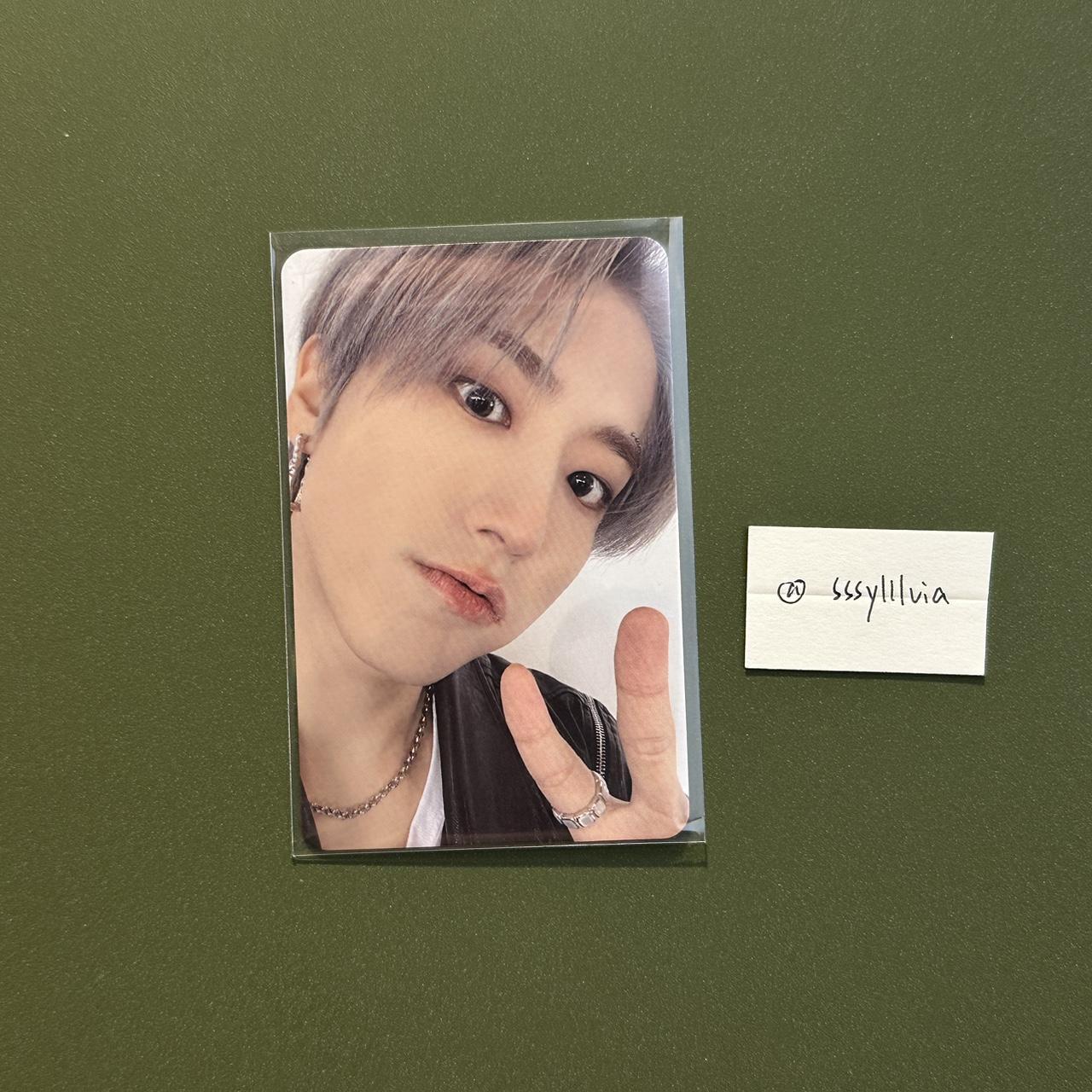 straykids han pc photocard s-class 特 The 3rd... - Depop