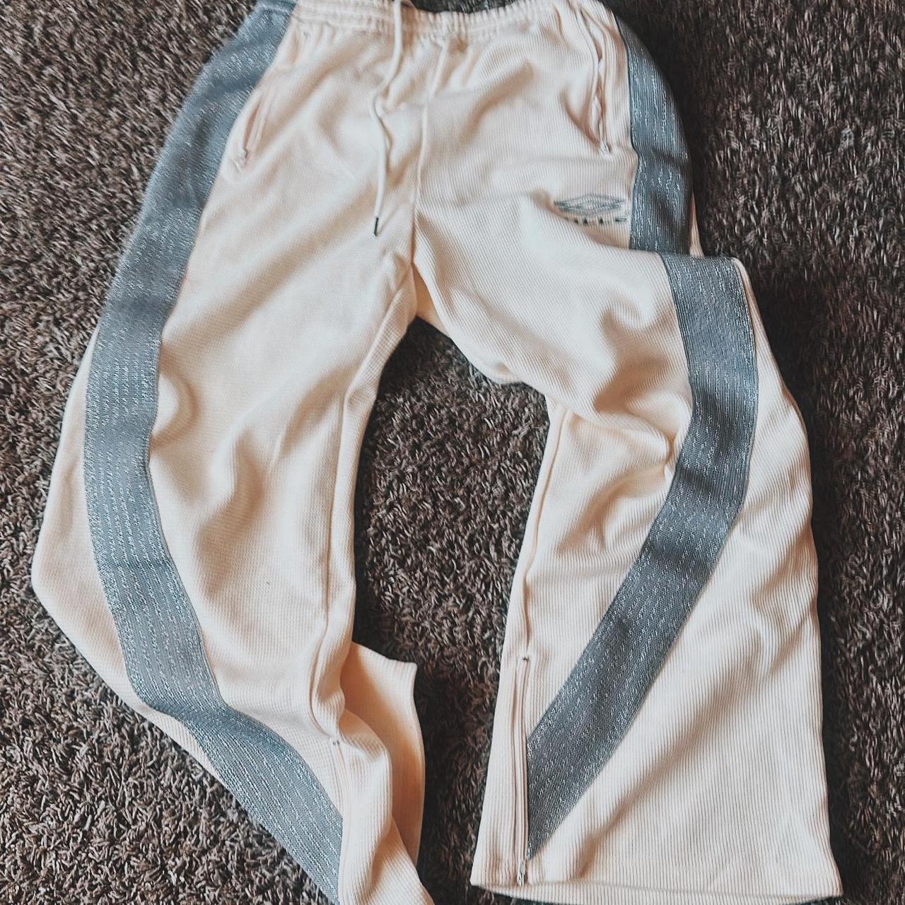 Sick Raspberry Hills sweatpants 200$ OBO - Depop