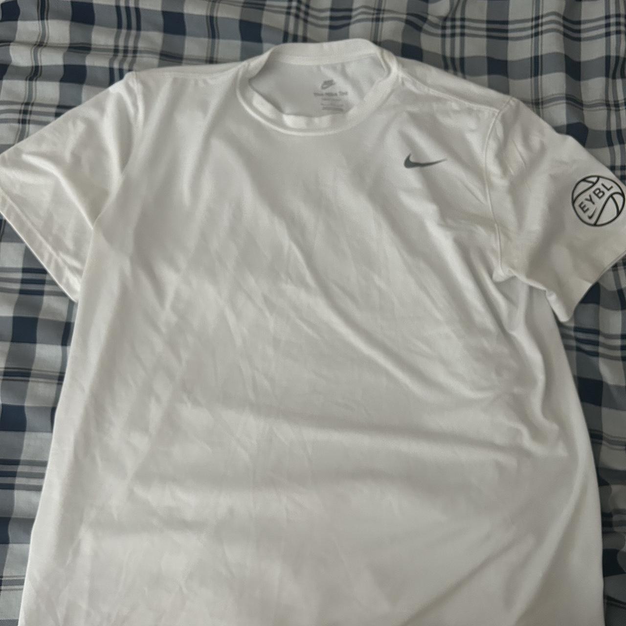 Nike eybl dri fit brand new - Depop