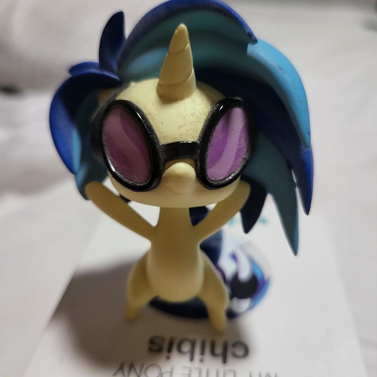 MLP Series 1 Chibi Vinyl Figures WeLoveFine DJ... - Depop