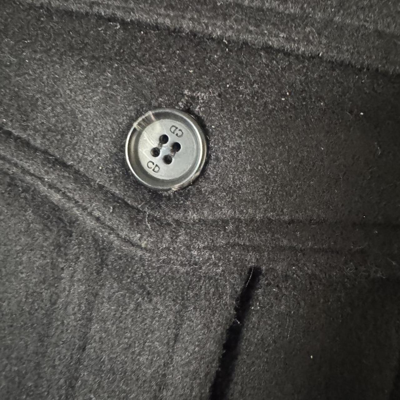 Hedi Slimane X Dior Homme A/W’ 06 Wool Military... | Depop