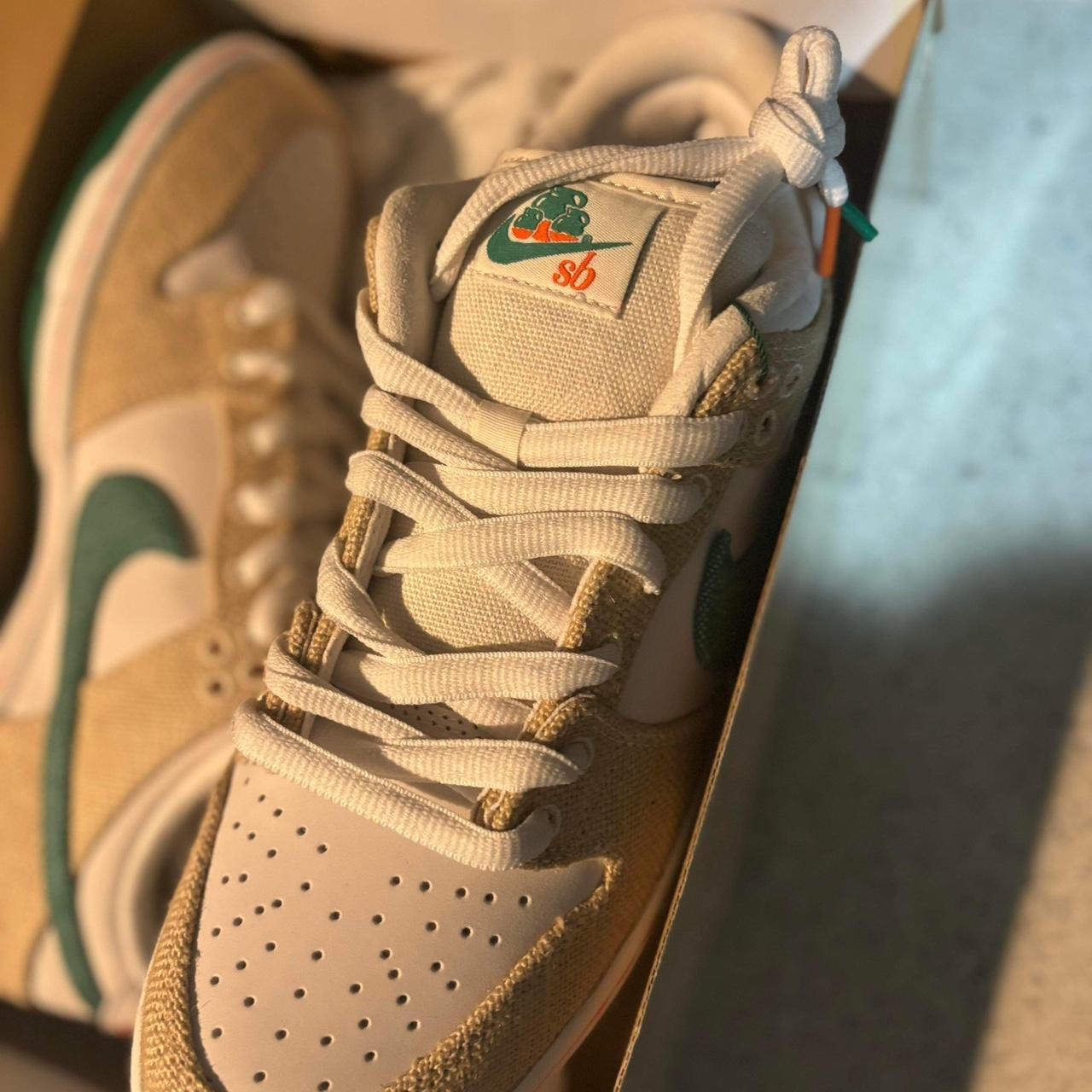 Nike dunks Original Receipt - Depop