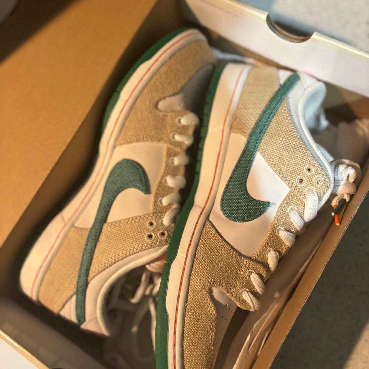 Nike dunks Original Receipt - Depop