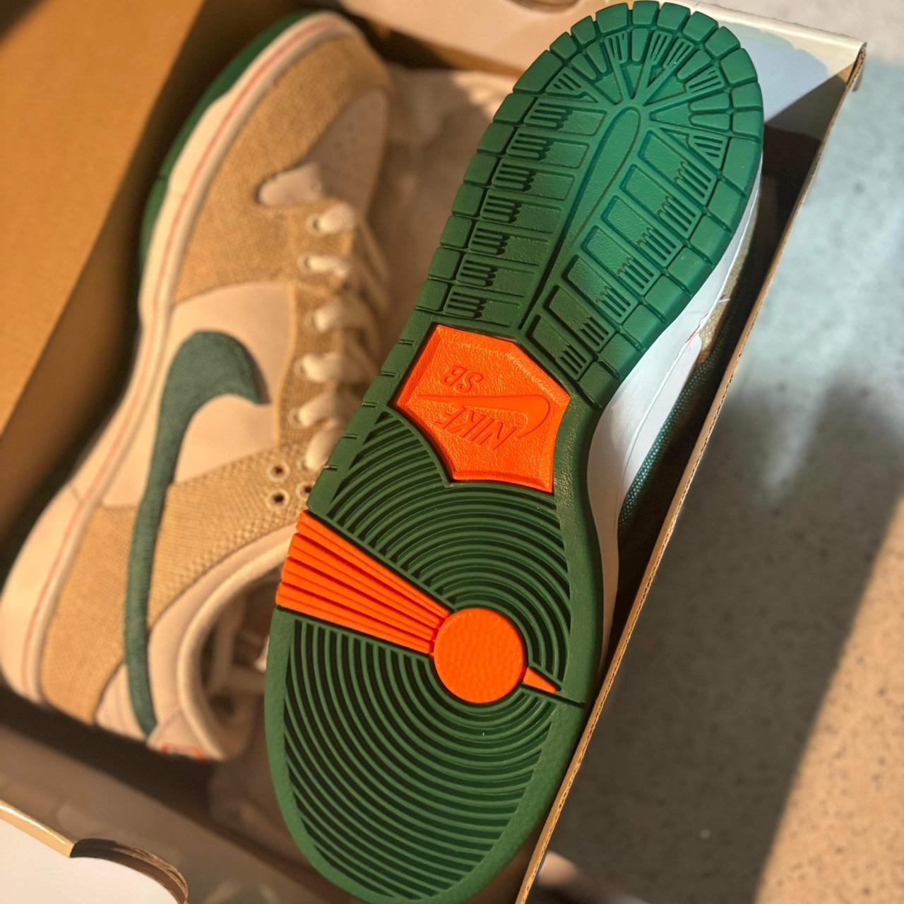 Nike dunks Original Receipt - Depop