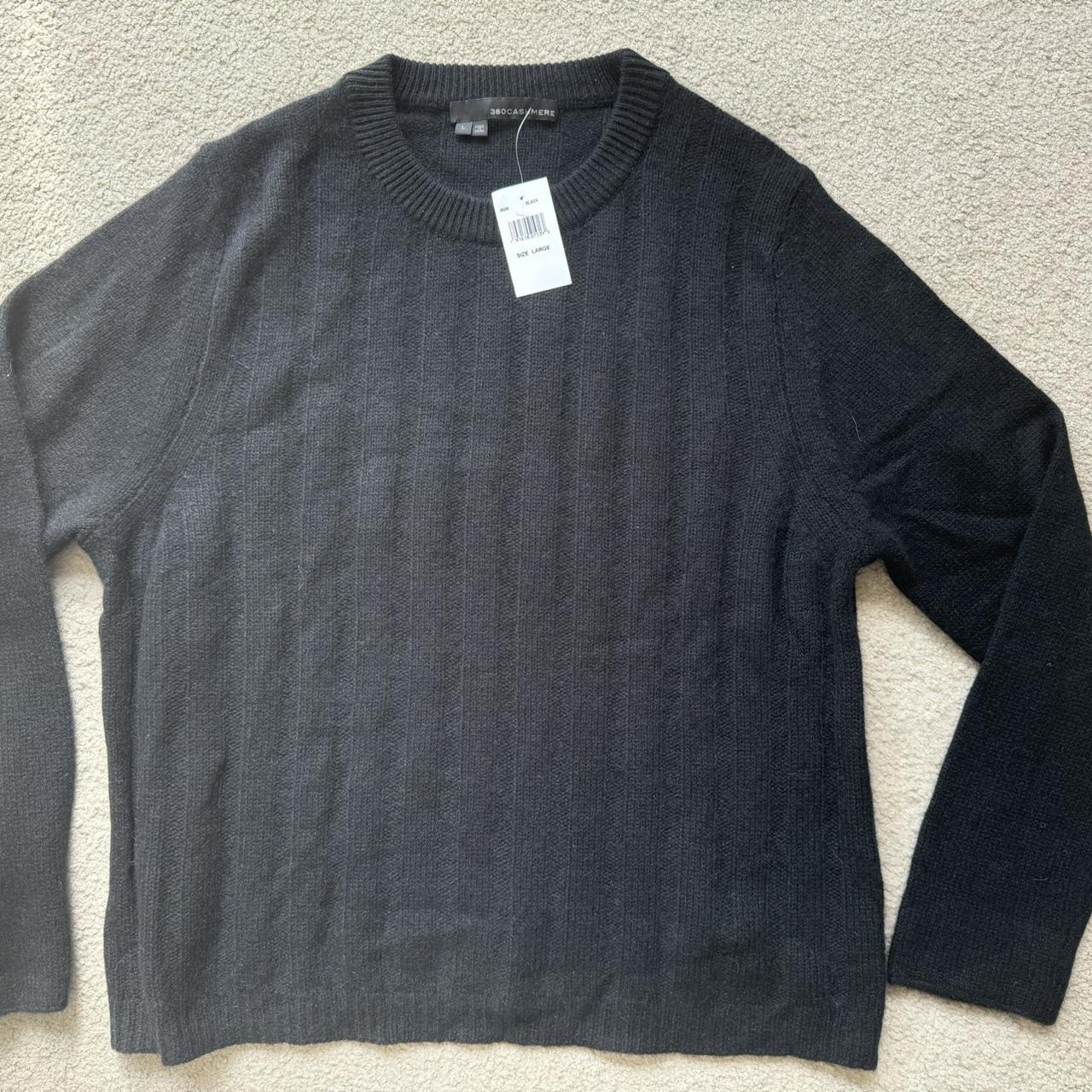 360 CASHMERE Cashmere knit top Women’s Size:... | Depop