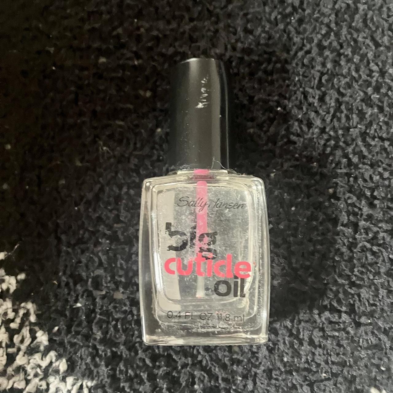Sally Hansen big cuticle oil New The nail title... - Depop