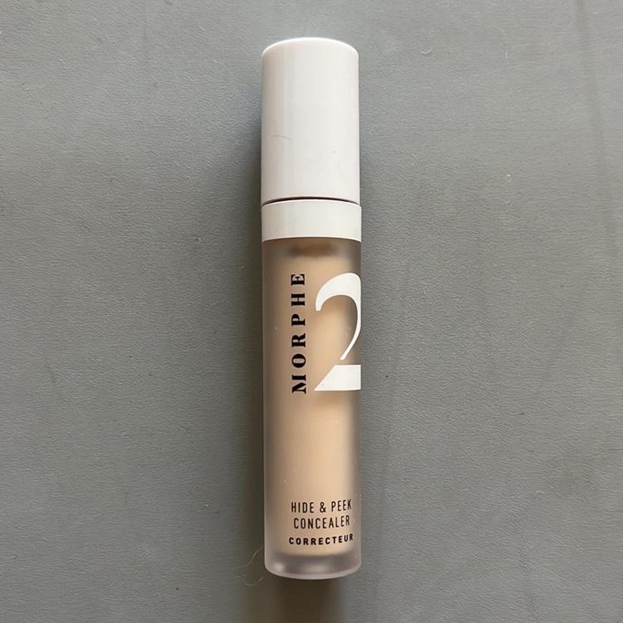 Morphe 2 concealer New! Shade in peek of fawn - Depop