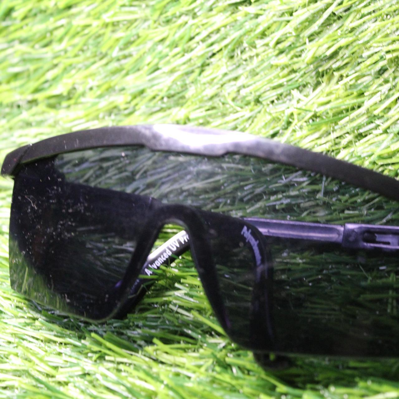 Black Solar Comfort Sunglasses Pretty Good Depop