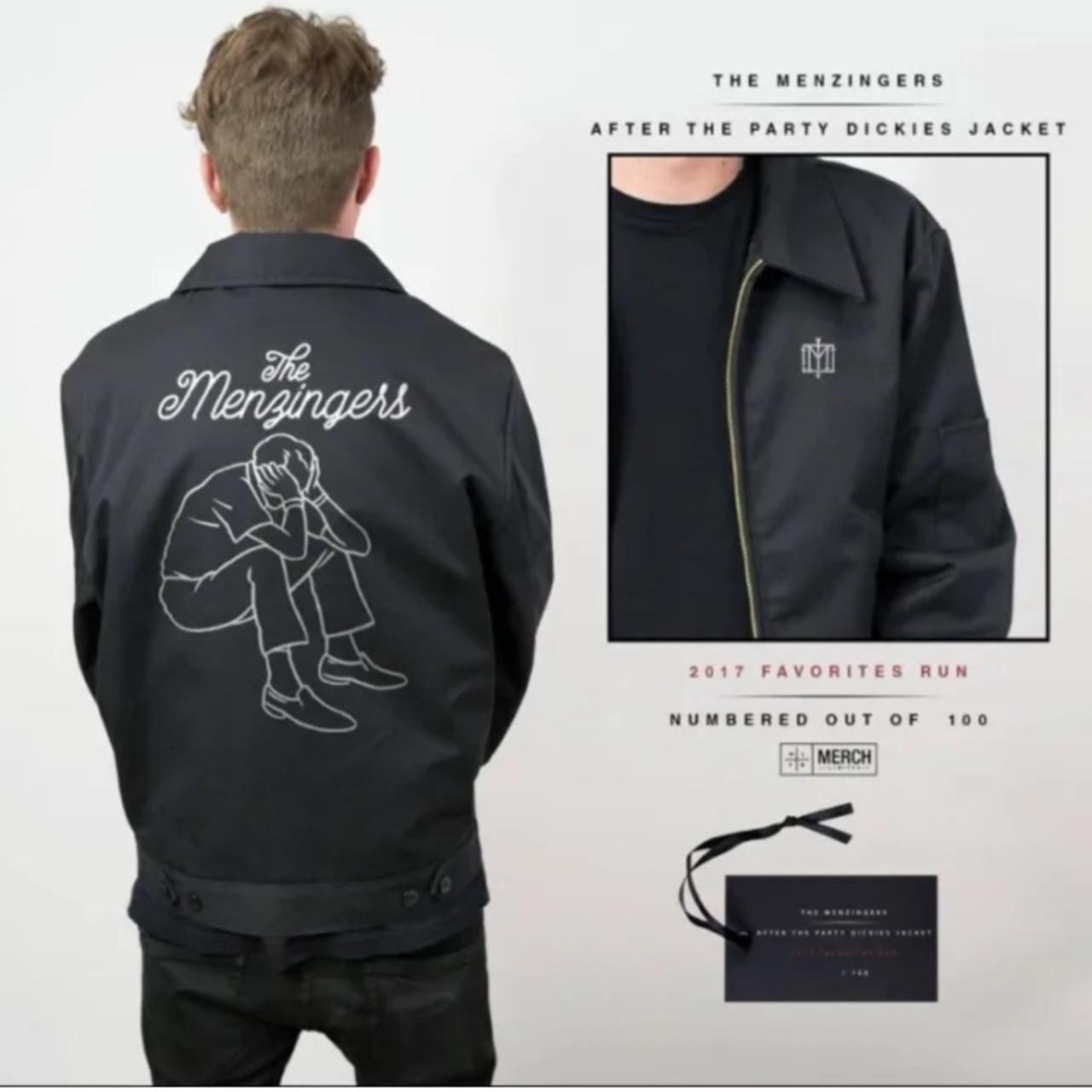 Rare The Menzingers - After the Party limited... - Depop