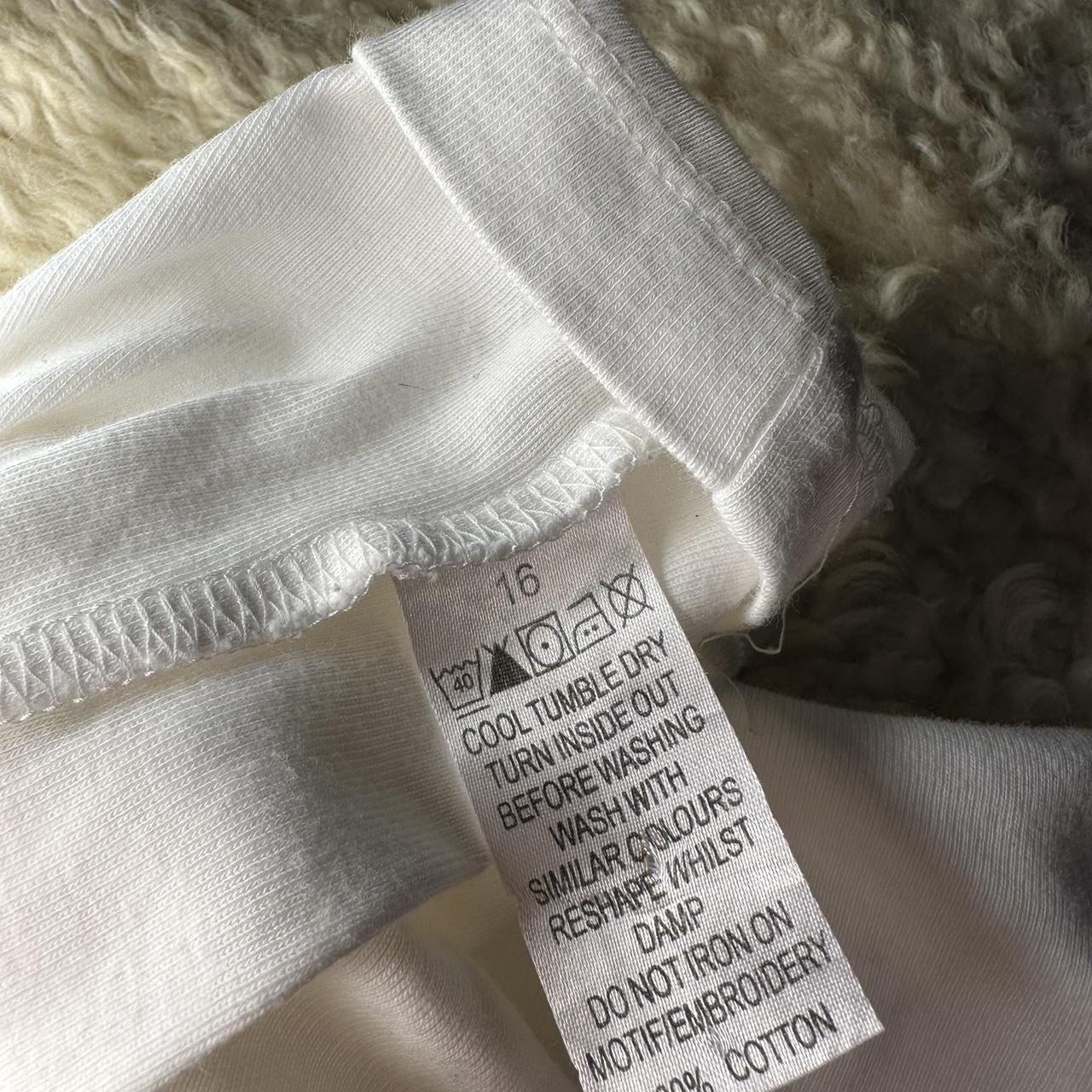 Amazing top by Rocha John Rocha. Shown on a size 8. - Depop