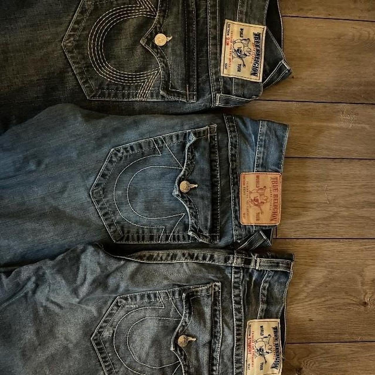 True religion collection being sold rn All size 34... - Depop