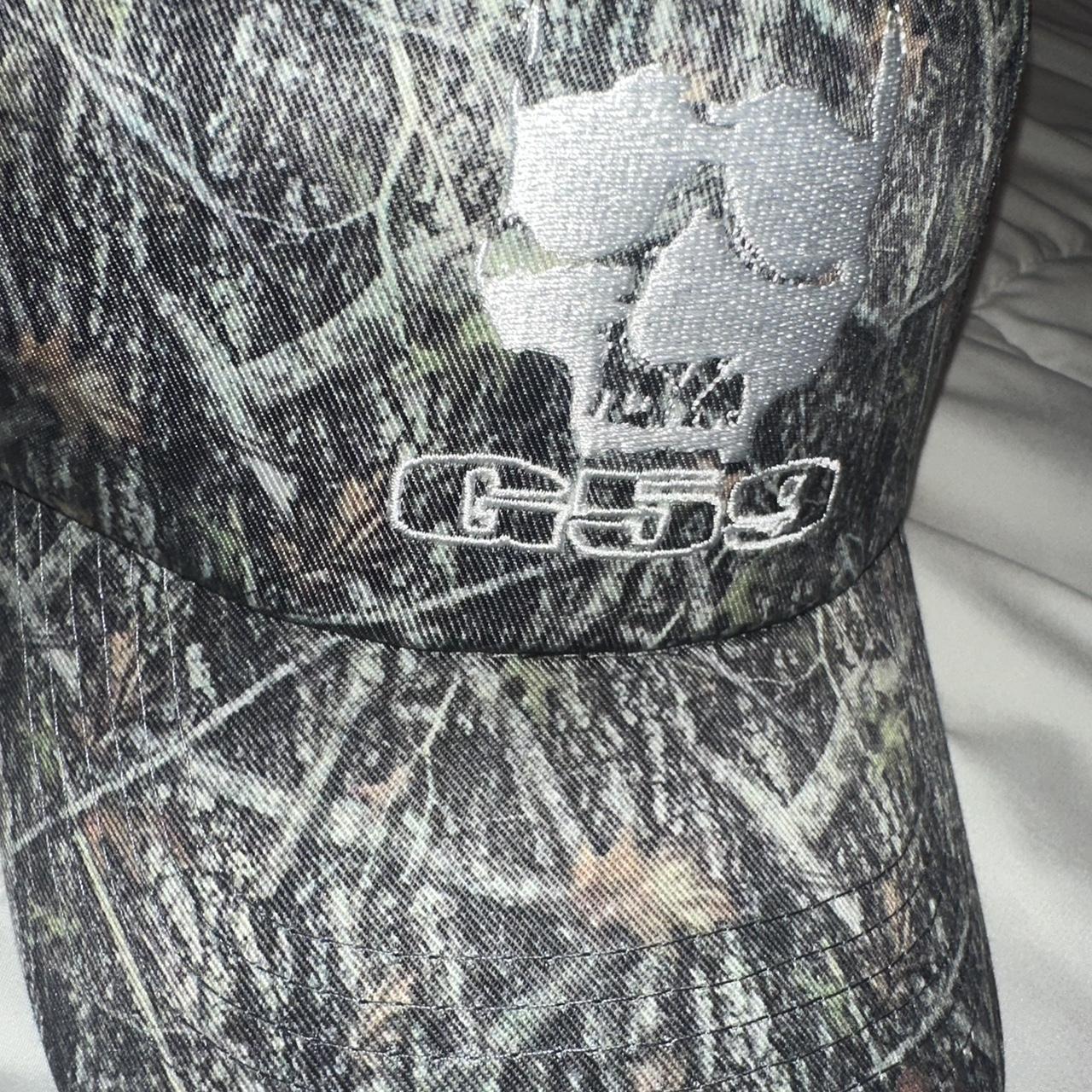 G59 Logo Camo Hat Size: OS Release date: 2024... - Depop