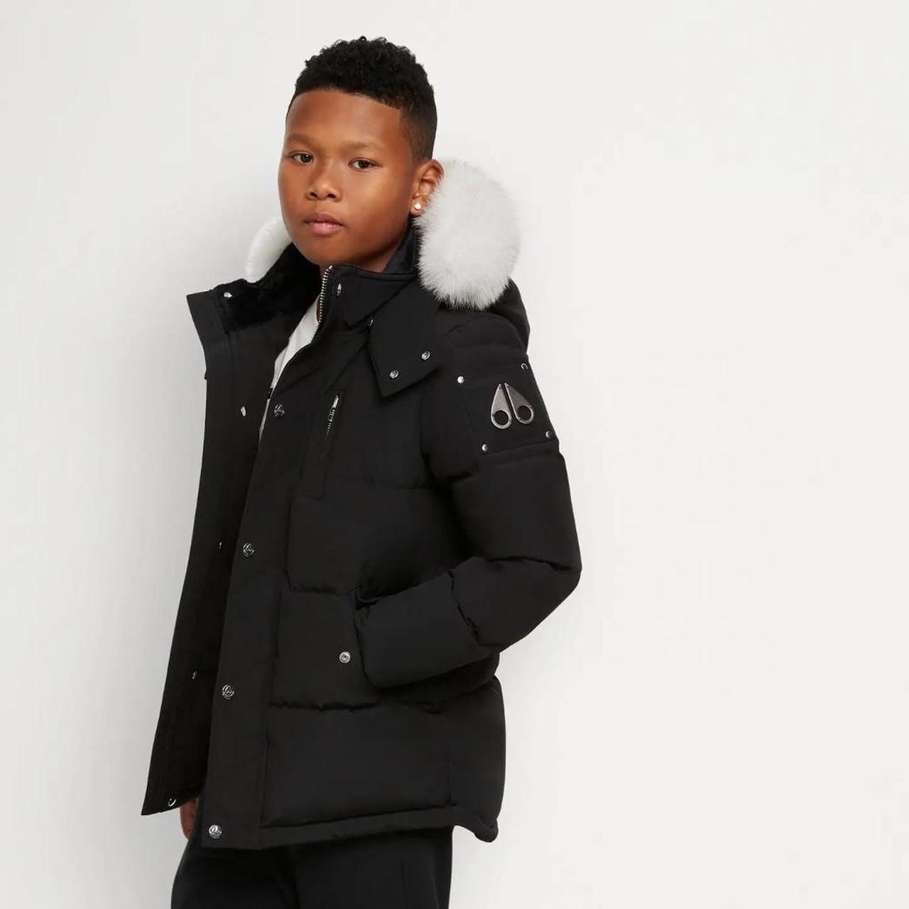 XL kids Moose Knuckles - Depop