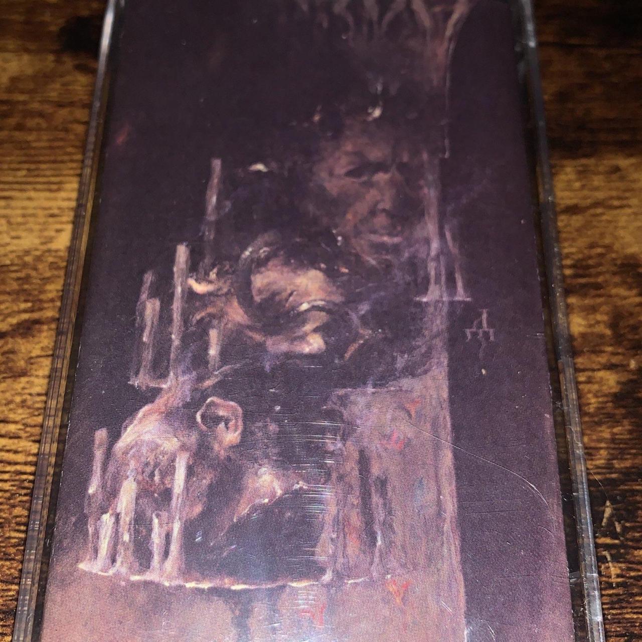 Altars - Paramnesia cassette. EXCELLENT... - Depop