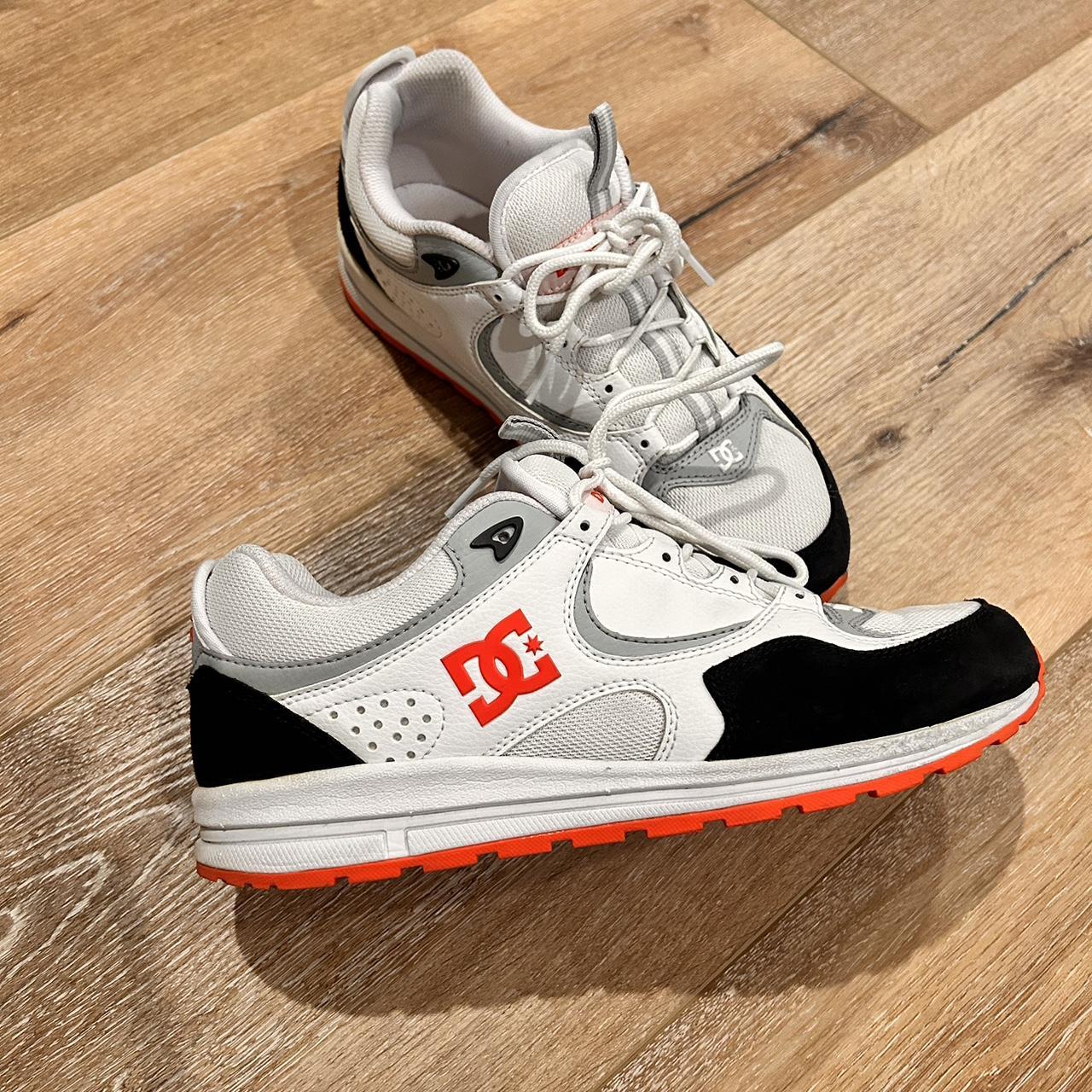 Unused tester shoe DC Either 8.5us or 9us men’s... - Depop