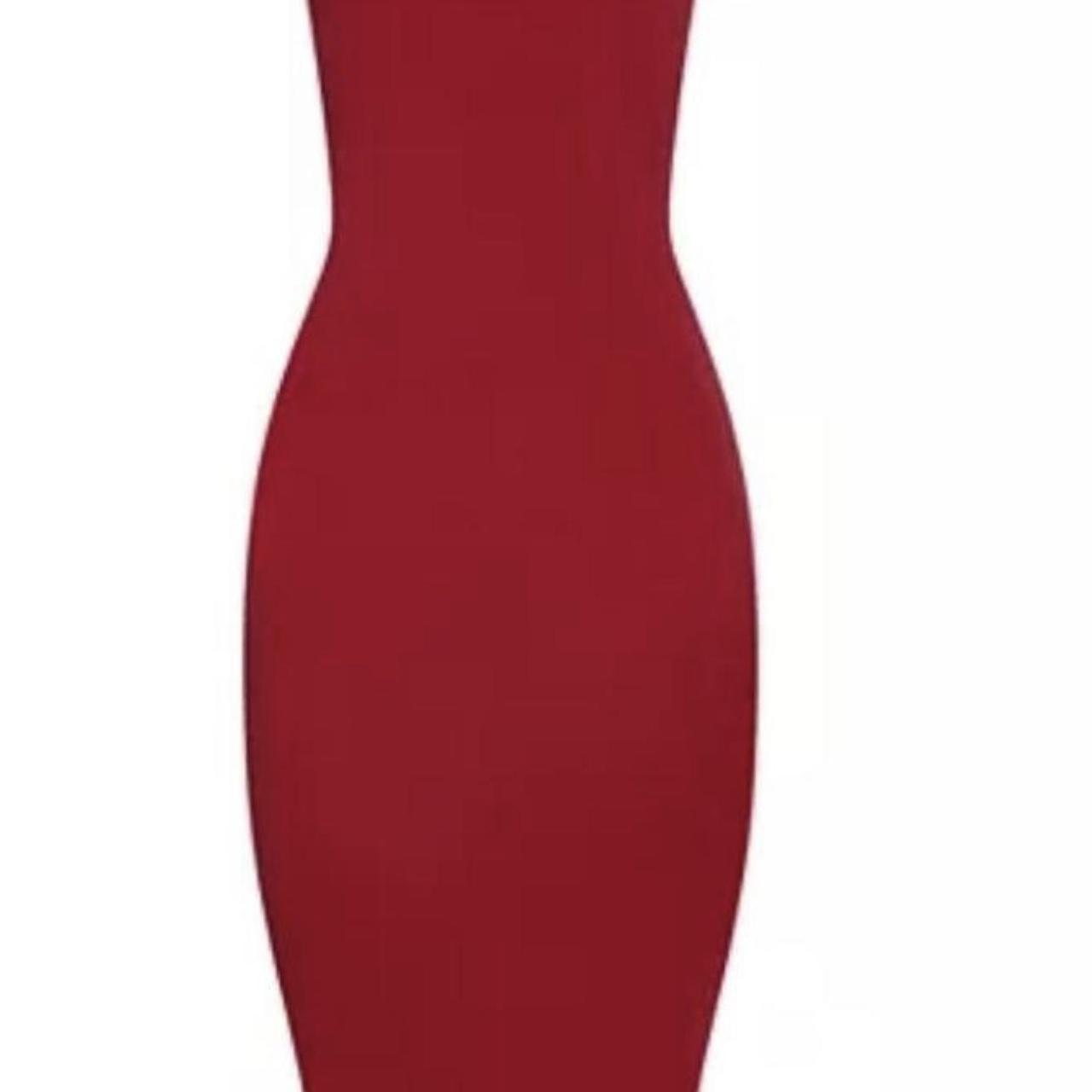 Wolford fatal dress XS Worn once, dry cleaned - Depop